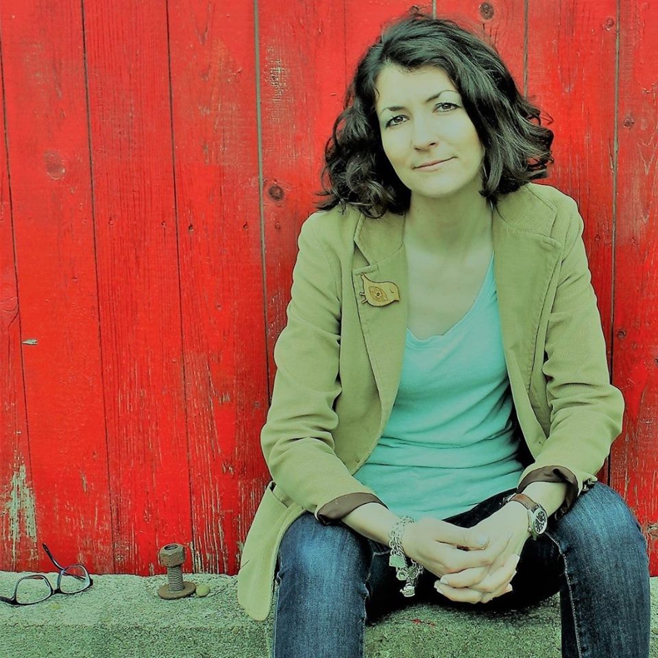 Freedom in Writing: An Interview with Rebecca Cuthbert | Christina ...