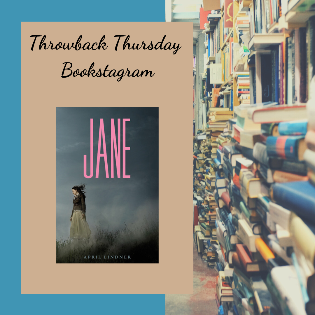 #ThrowbackThursdayBookstagram: Jane | Christina Consolino