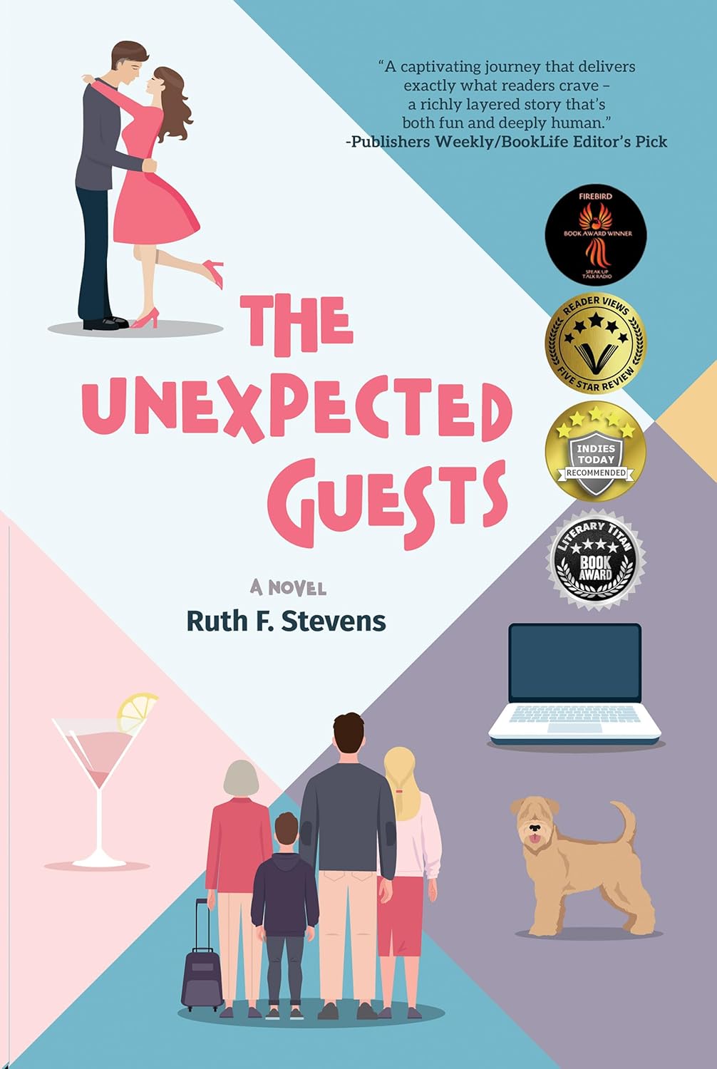 Balancing Humor and Heartbreak: An Interview with Ruth F. Stevens ...